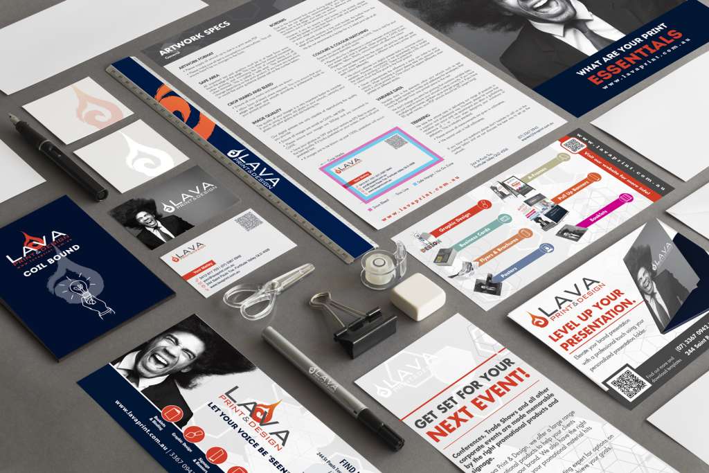 Professional Printing Services | Lava Print & Design